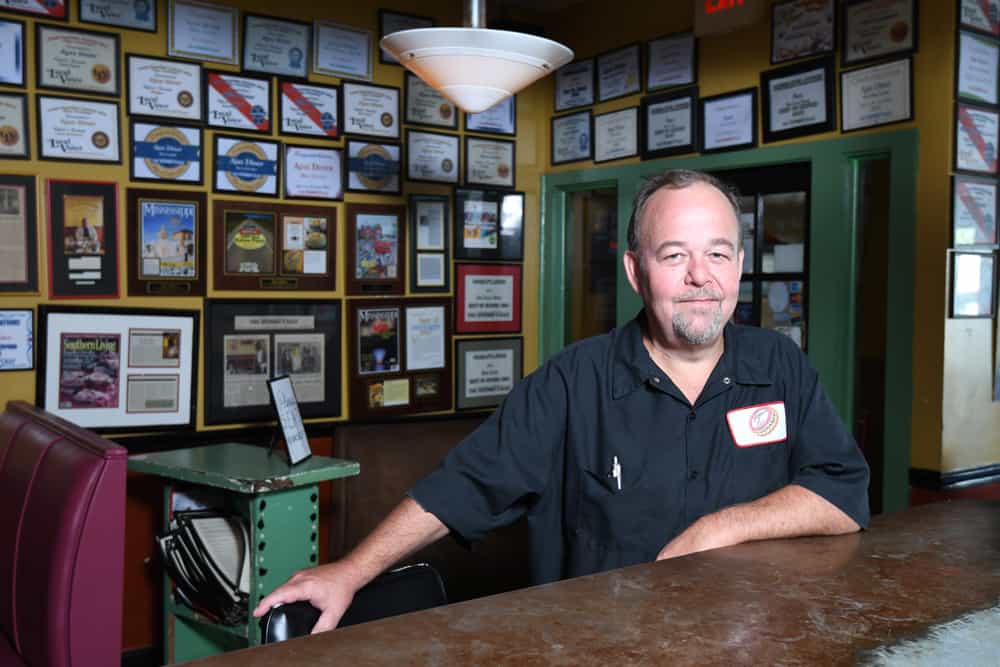 Around Town: Q&A with Ajax's Randy Yates - Oxford Magazine