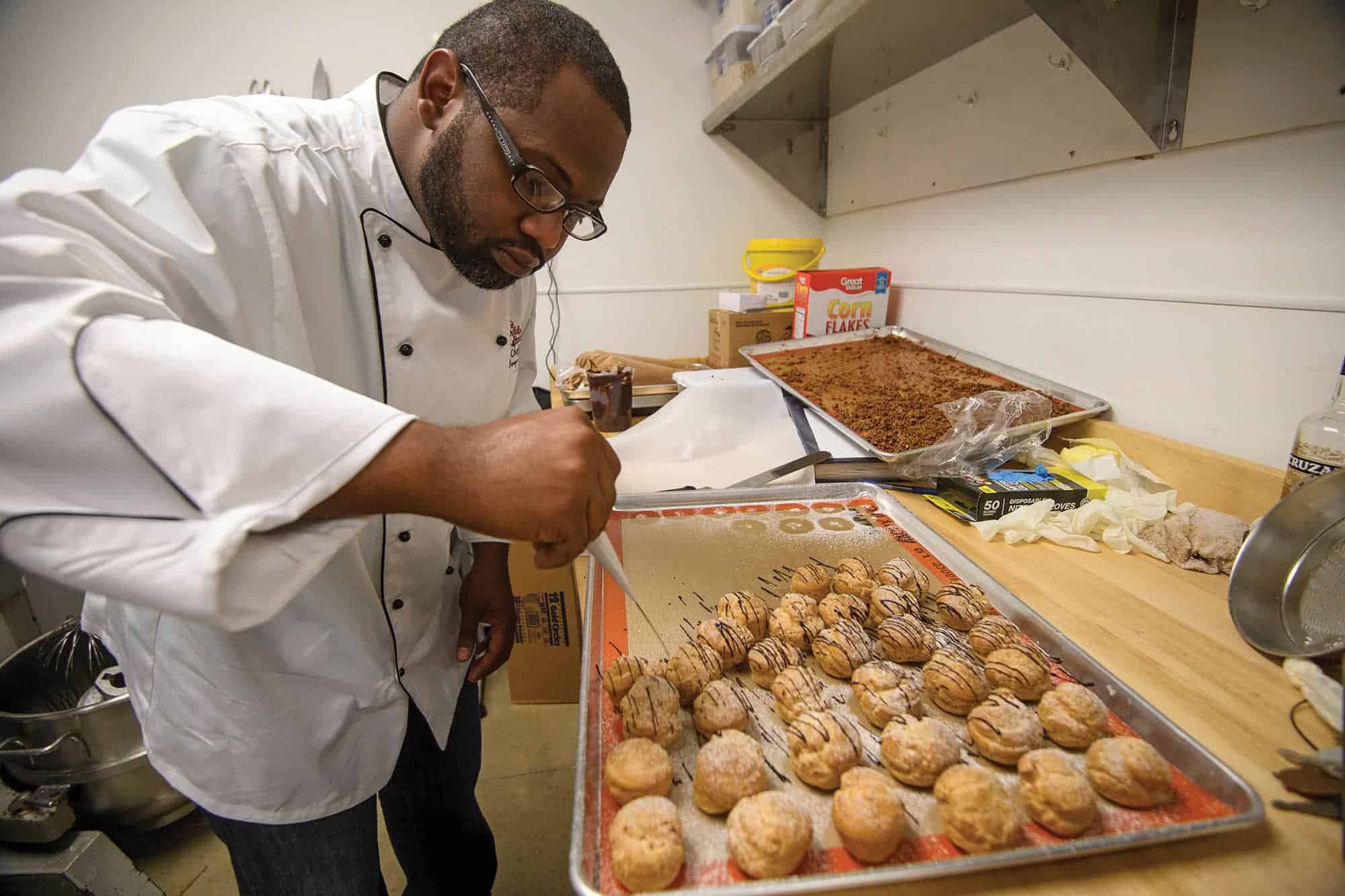 Sinfully Southern: Chatting with owner Dwayne Ingraham - Oxford Magazine