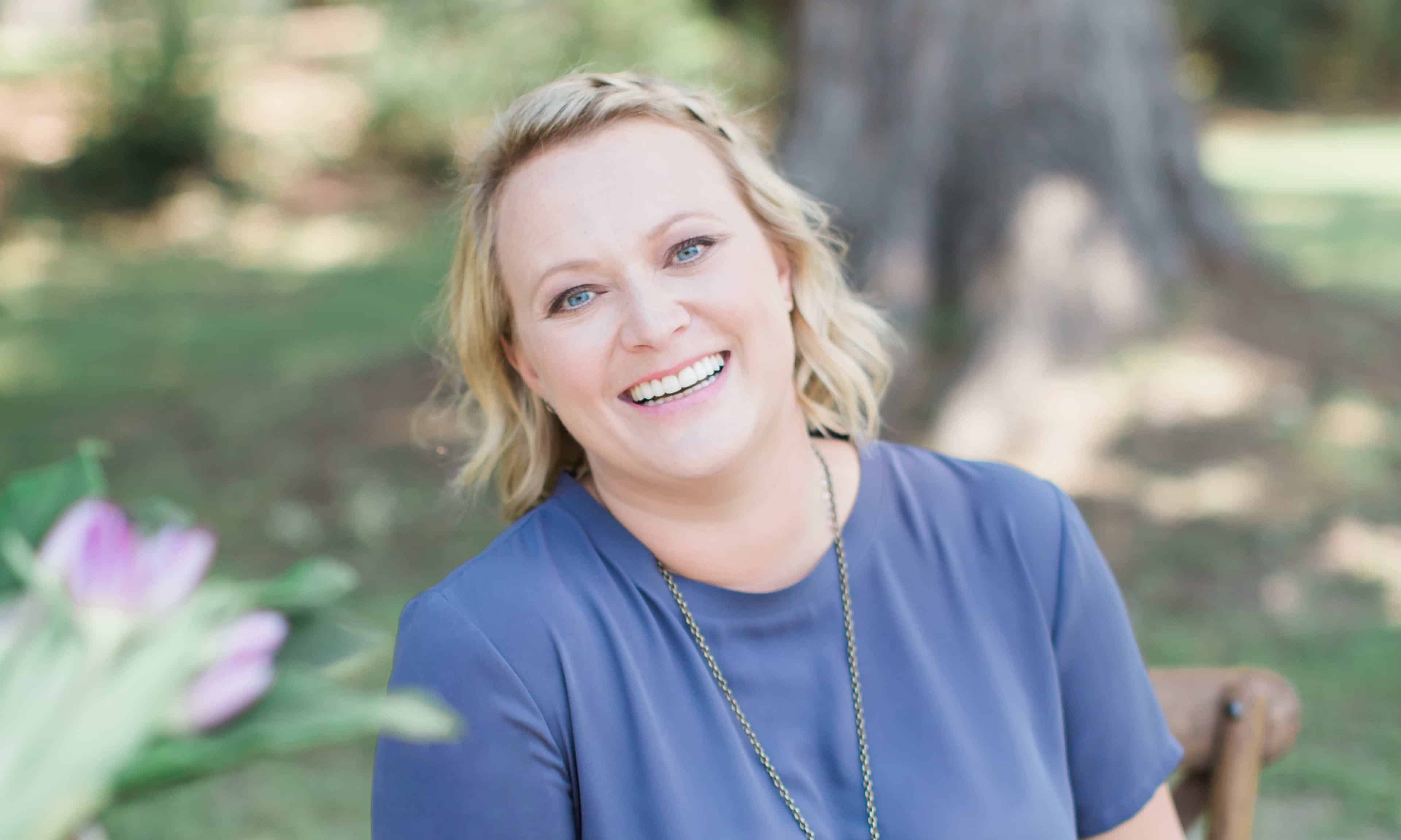 How Oxford's Michelle Rounsaville launched My Michelle's catering ...