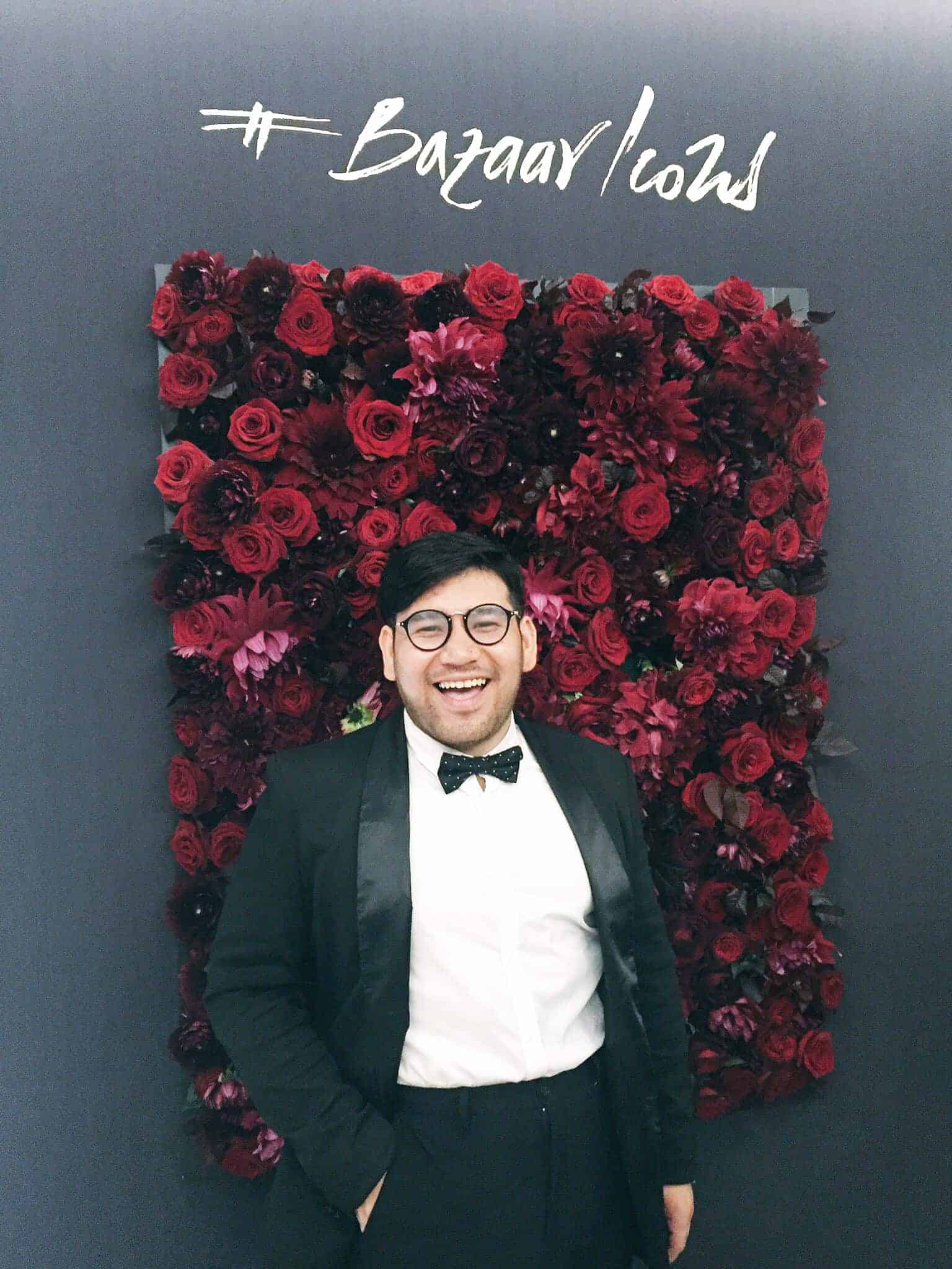 Ole Miss Rebel Ignacio Murillo at Harper's Bazaar - Oxford Magazine