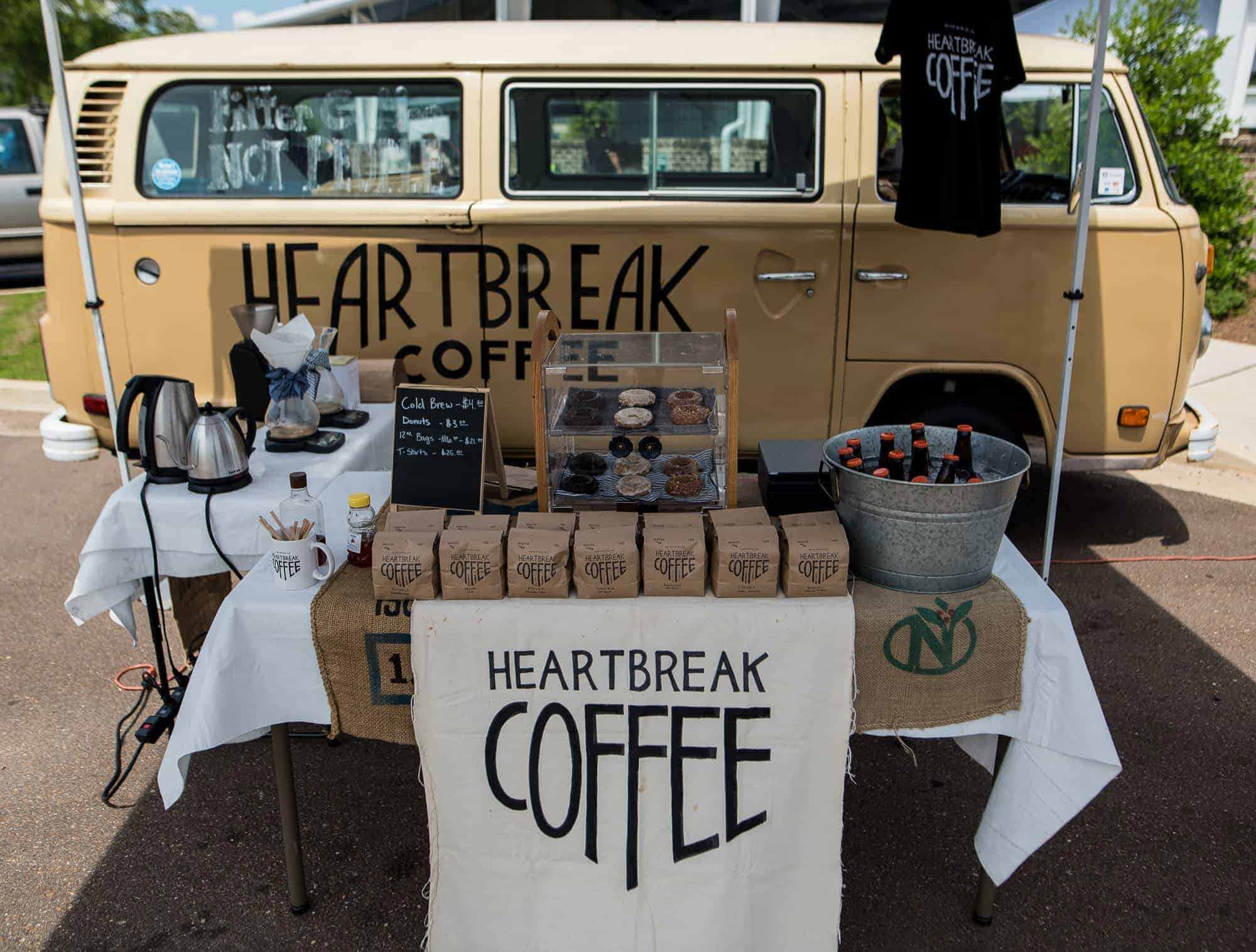 Heartbreak Coffee - Oxford Magazine