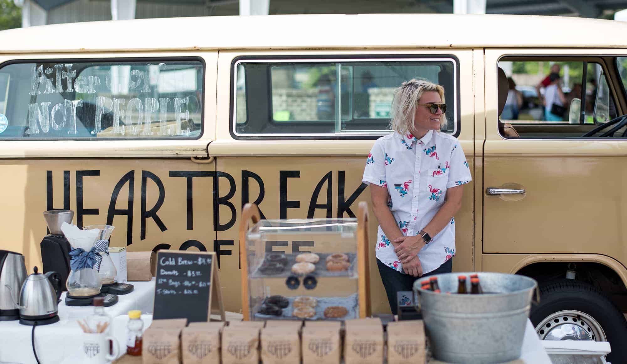 Heartbreak Coffee - Oxford Magazine