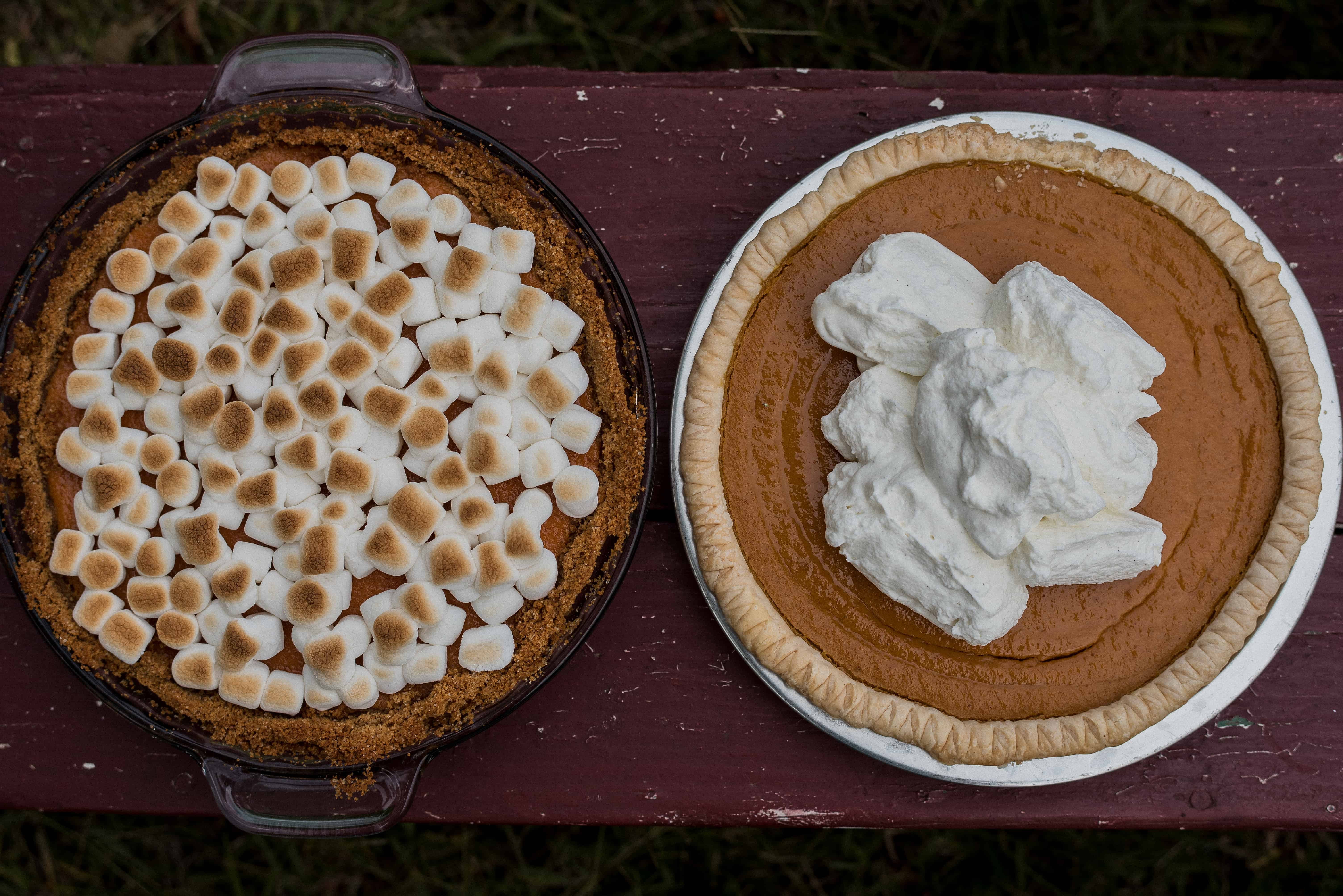 A Tale of Two Pies - Oxford Magazine