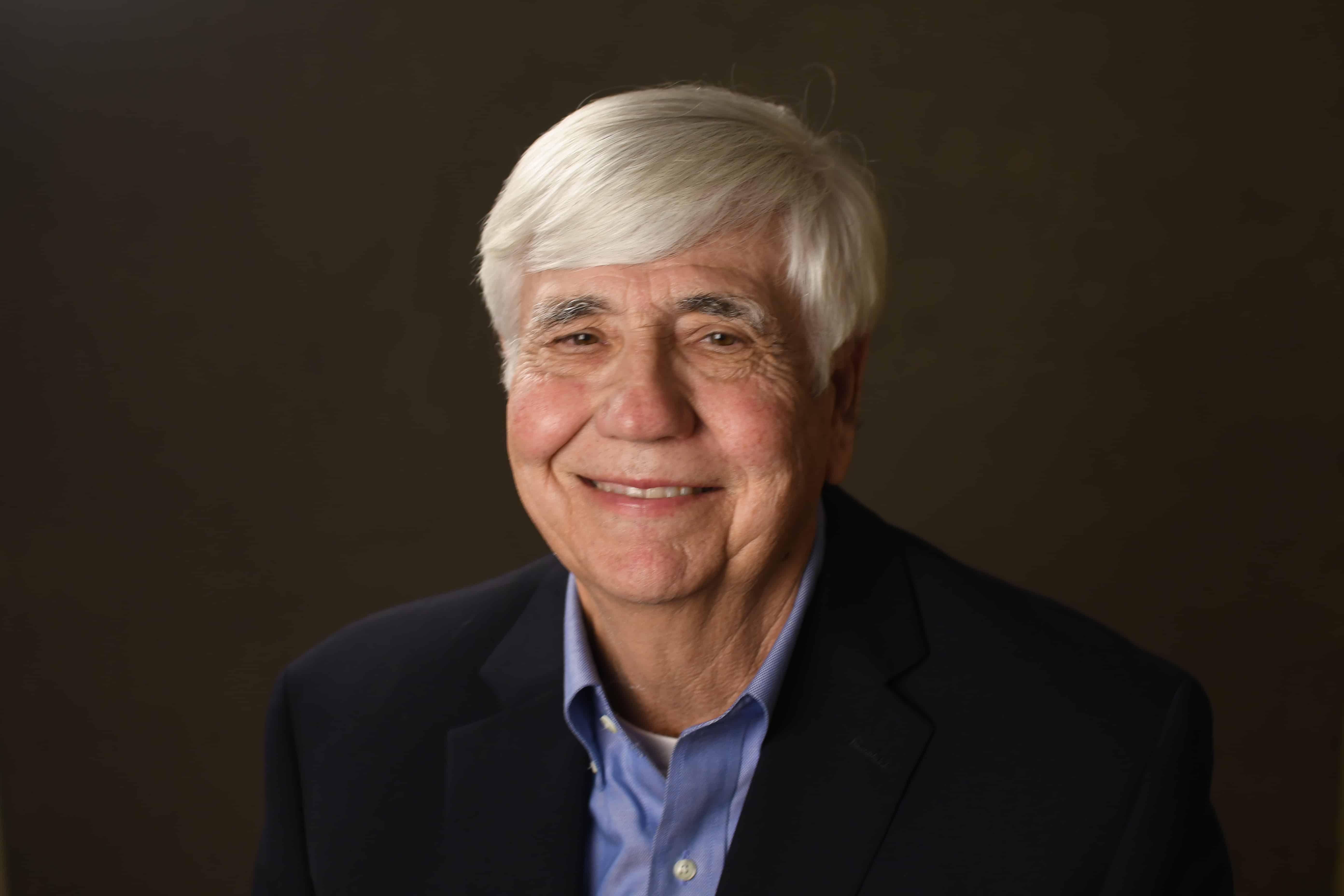 Faces of Oxford: Larry Britt - Oxford Magazine