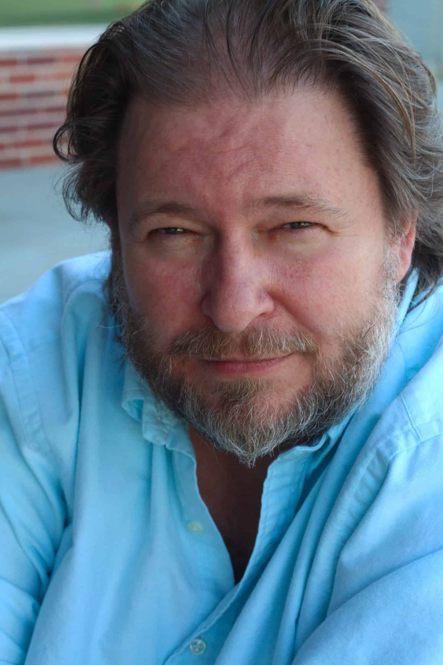 Rick Bragg's New (Cook)Book - Oxford Magazine