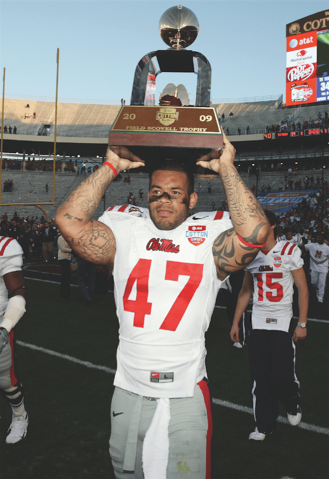 Tony Fein: The Man Behind The Fin - Oxford Magazine