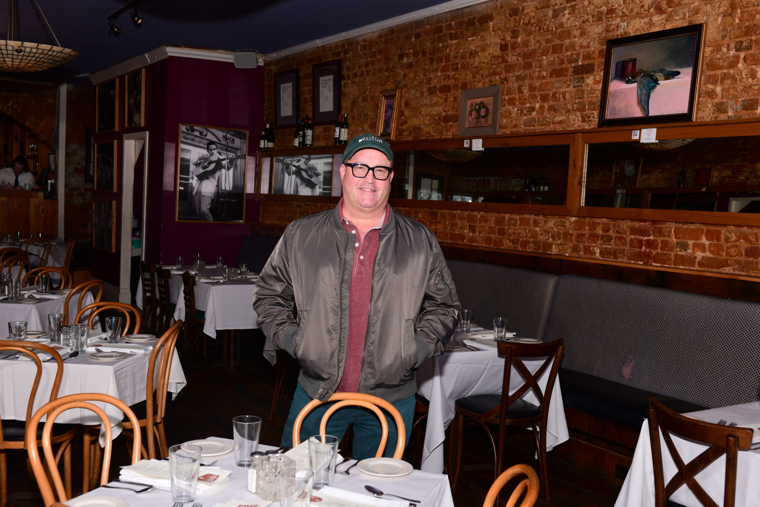 30 years of City Grocery with Chef John Currence - Oxford Magazine