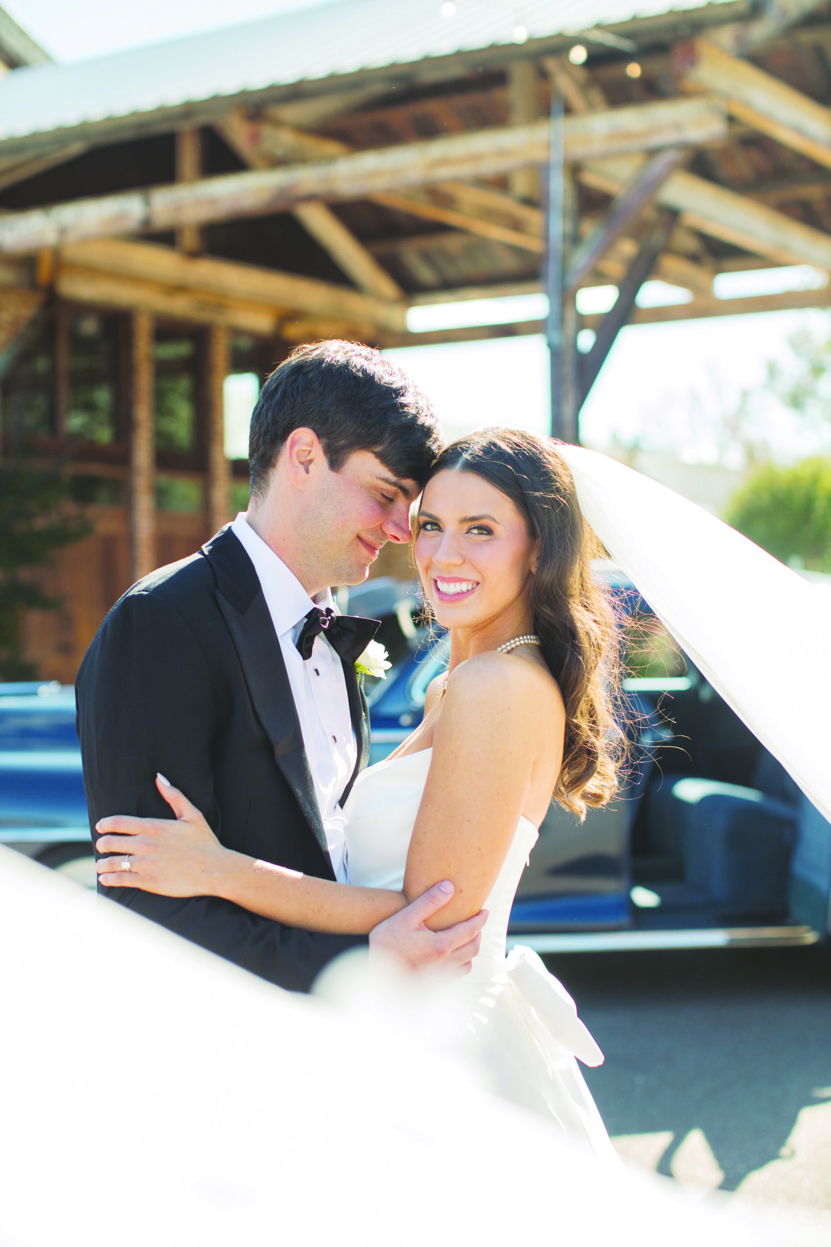 Kathryn and Robert Nance - Oxford Magazine