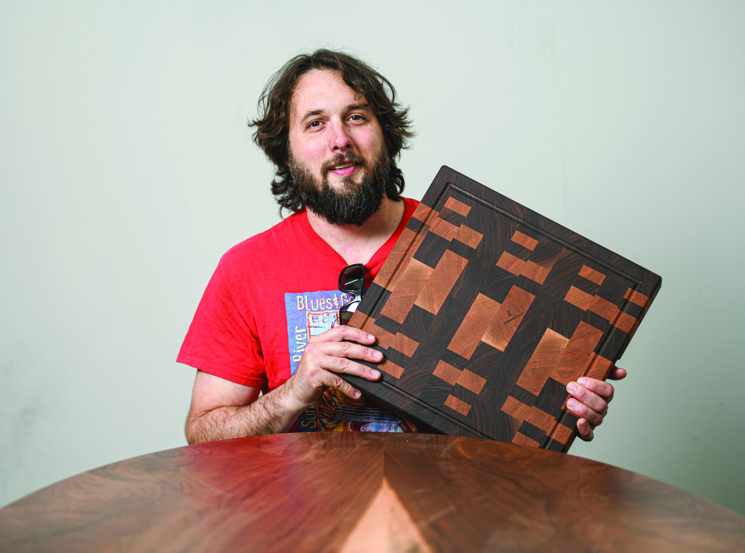 John Haltom—A Walk on the Wild Side - Oxford Magazine