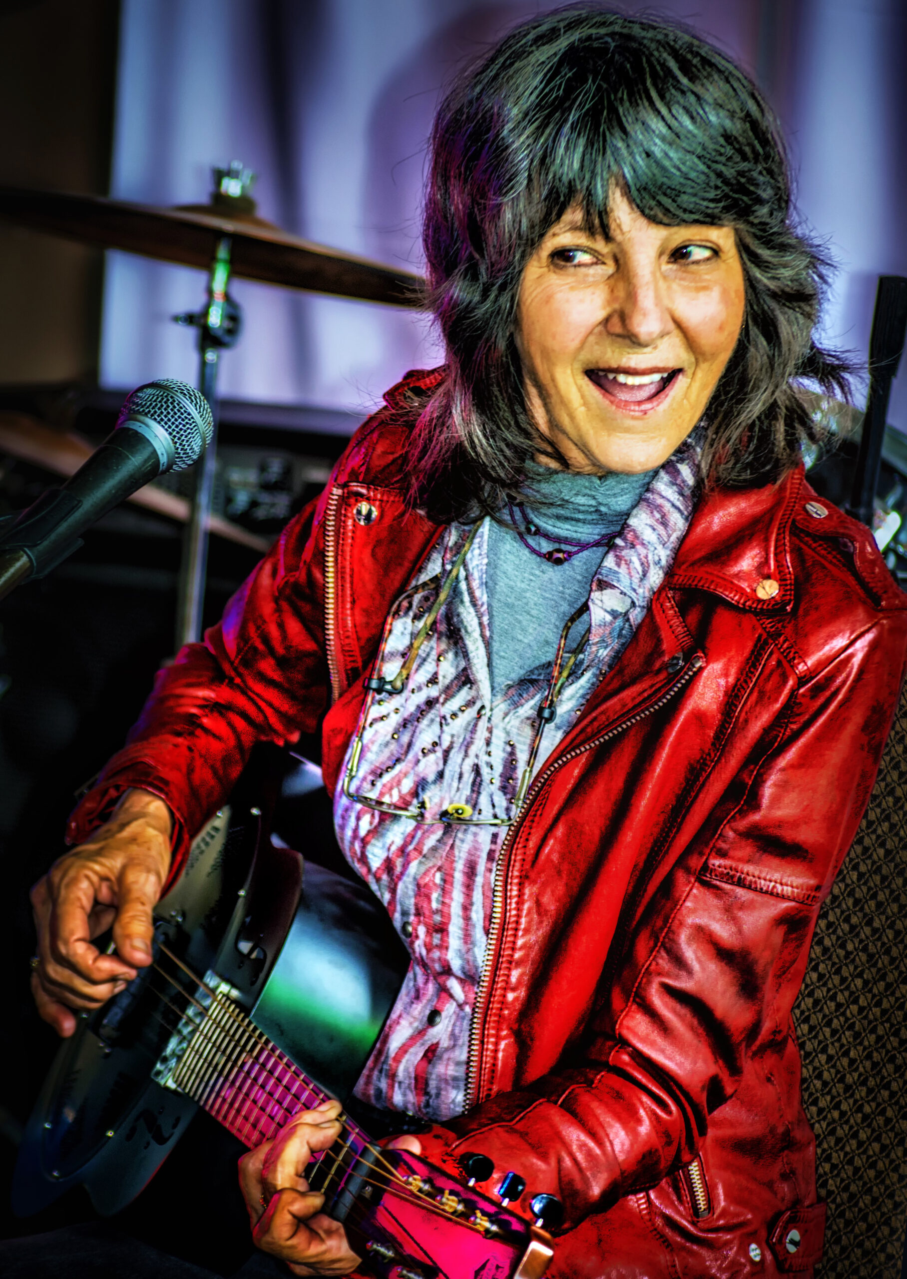 Libby Rae Watson displays her deep roots at Oxford Blues Festival this ...