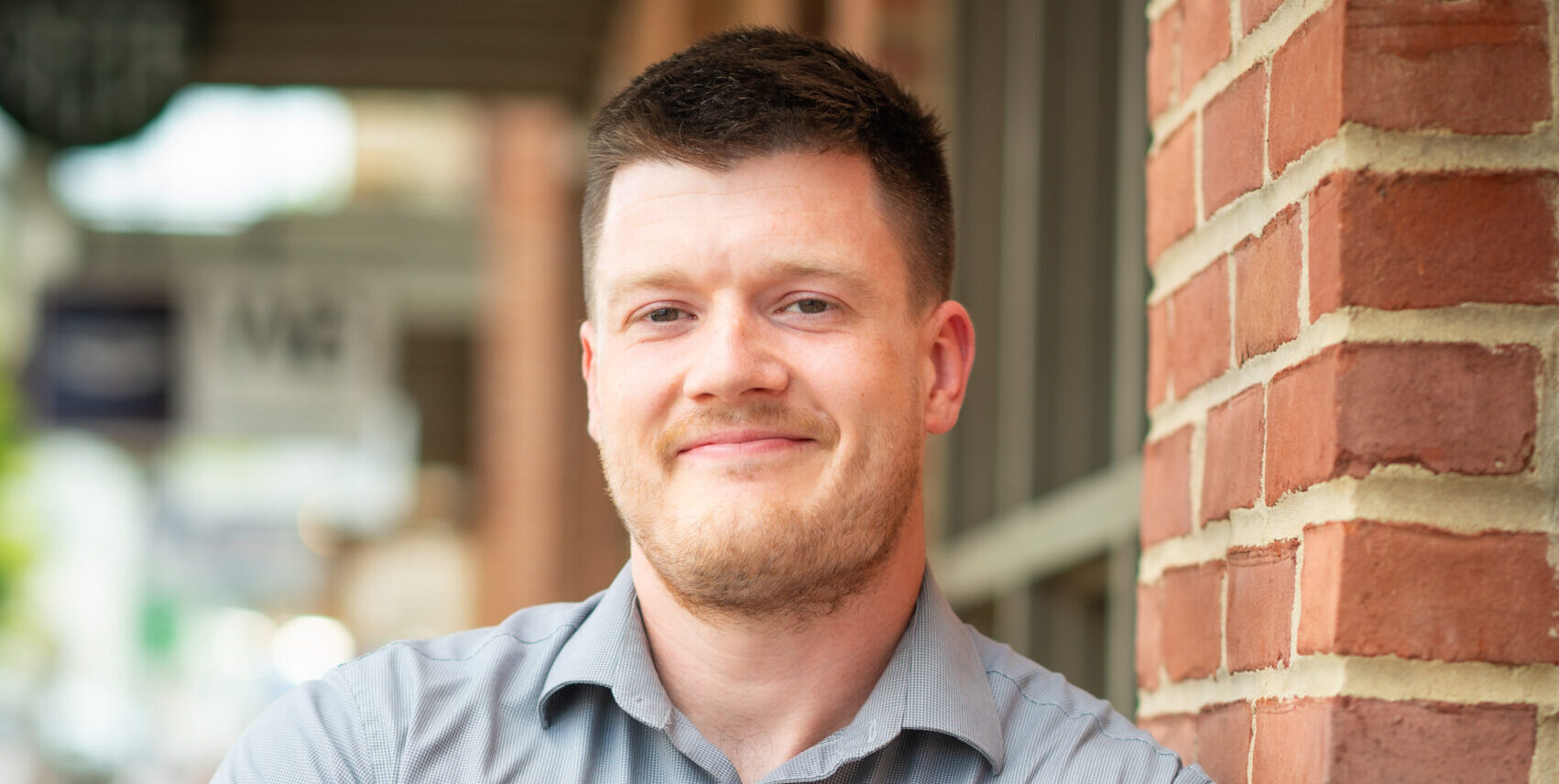 Top 20 Under 40: Chase Buchannan - Oxford Magazine