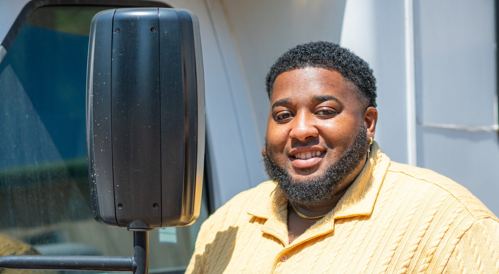 Top 20 Under 40: Shaquille Butler - Oxford Magazine