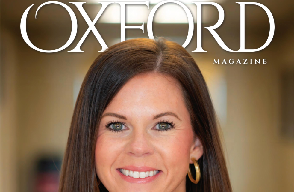 Oxford Magazine Top 20 Under 40 - Oxford Magazine
