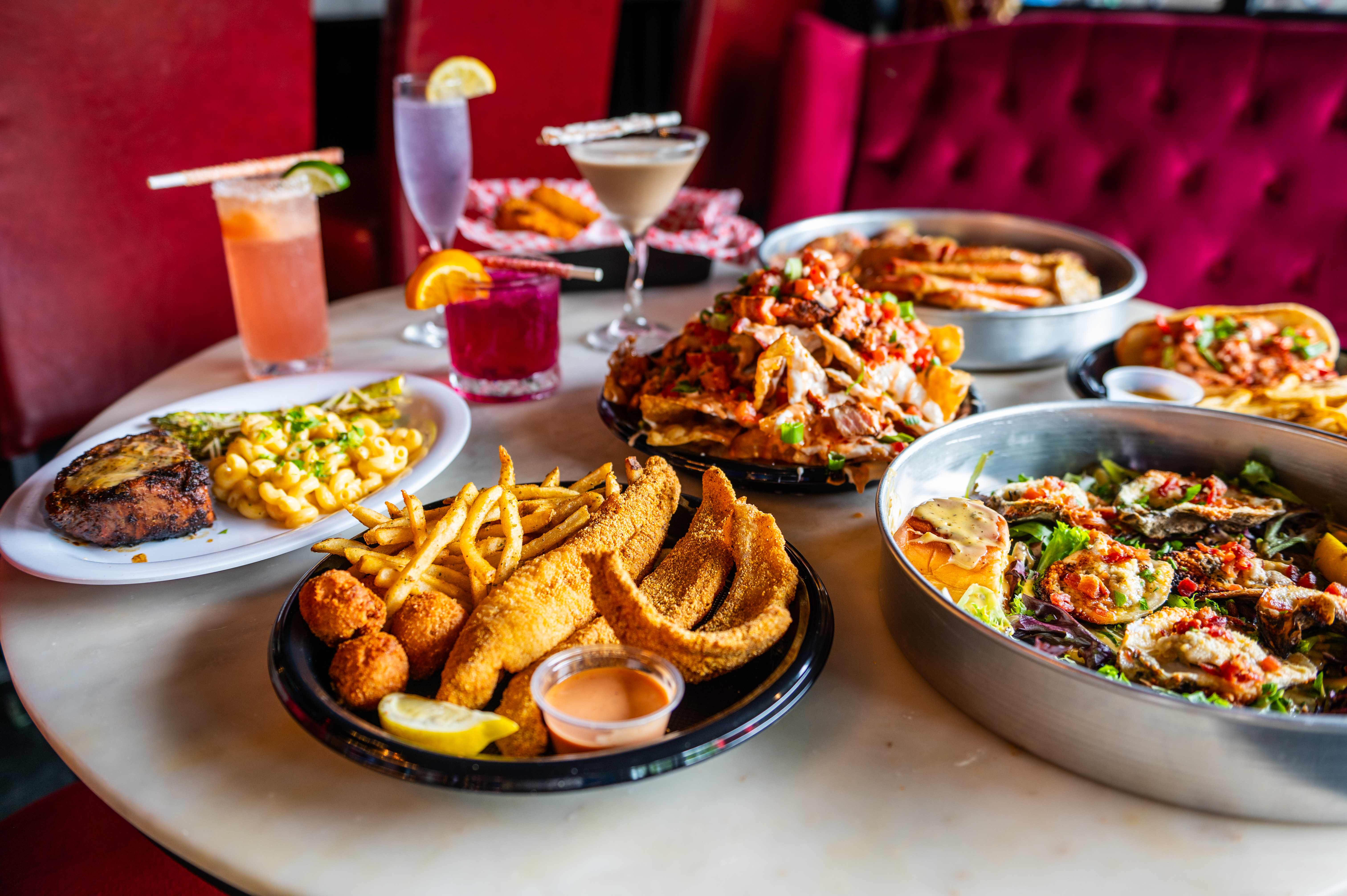 The Ditch is Overflowing, Exploring the Foster's New Sports Bar: The ...