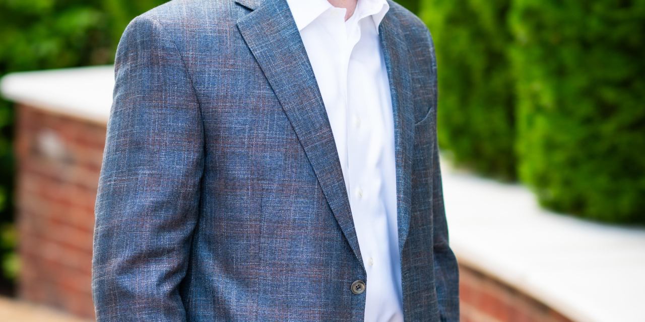 Top 20 under 40: Ed Maxwell - Oxford Magazine
